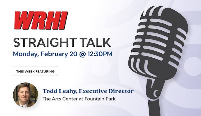 ACFP Joins WRHI Straight Talk | The Arts Center at Fountain Park